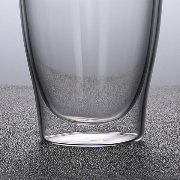 Double Wall Glass Latte Coffee Cups - Vmara Glass