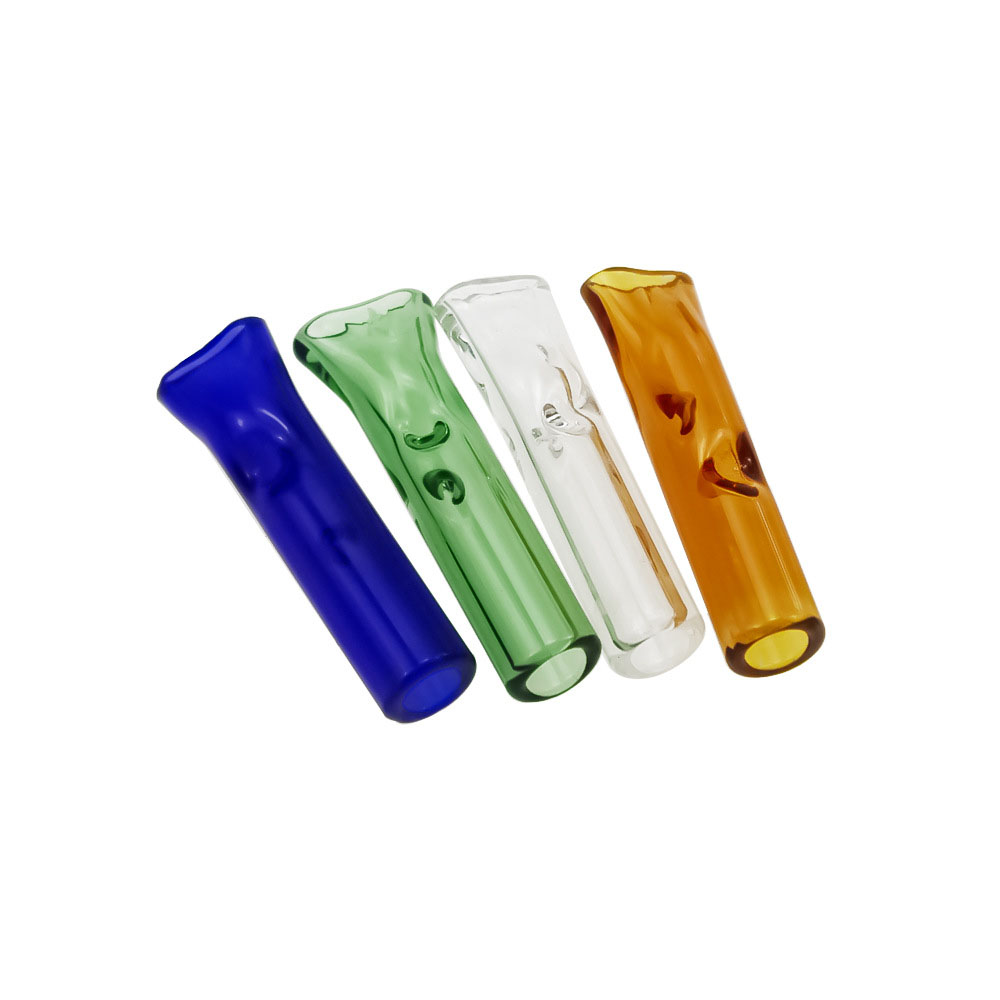 6mm 8mm 10mm 12mm Glass Filter Tip - Vmara Glass